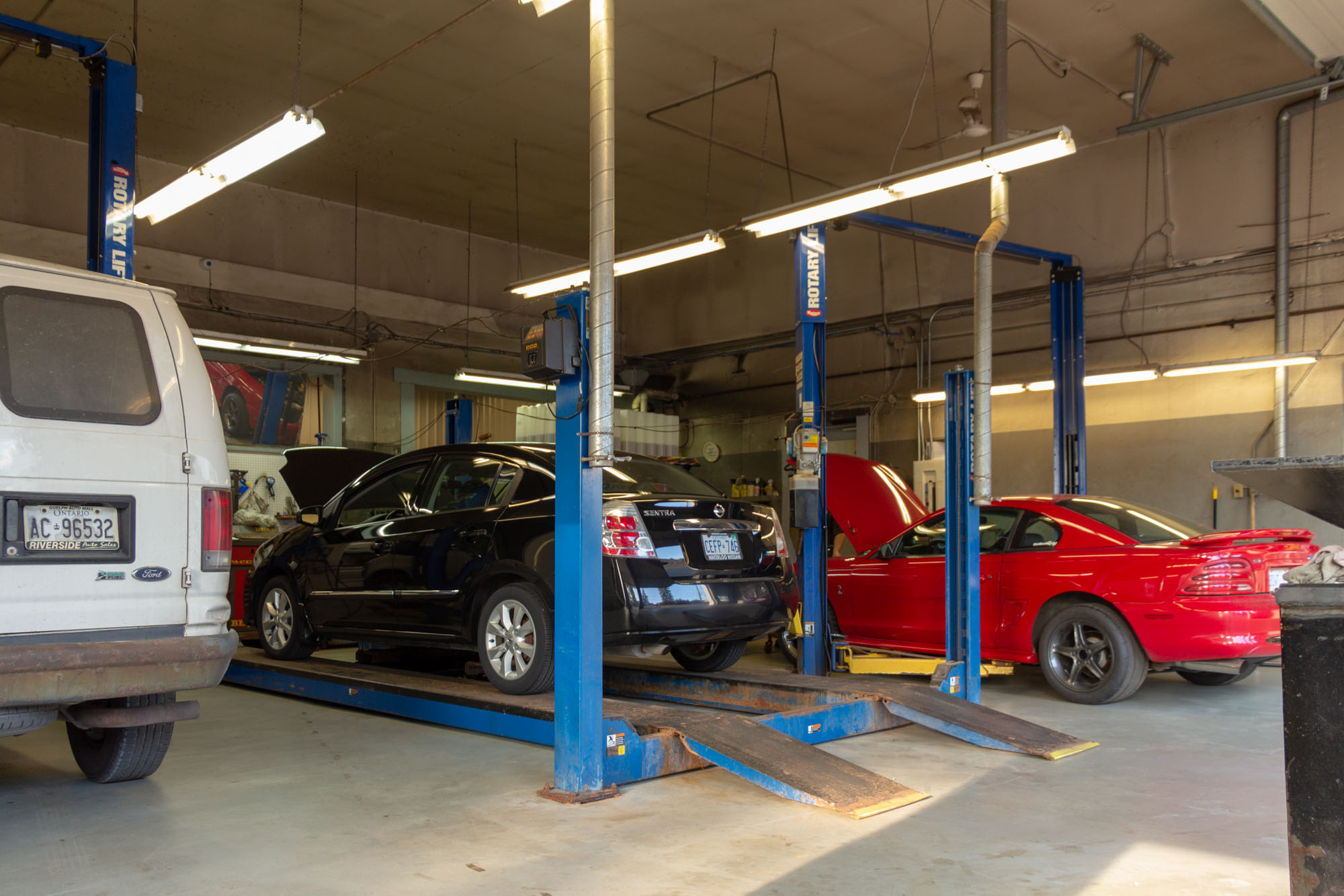 Chip's Garage – Serving Woolwich for Over 60 Years